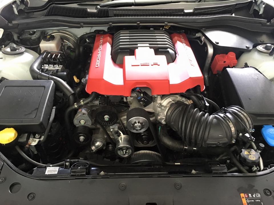 Gilmer Kits – Enhanced Automotive Pty Ltd