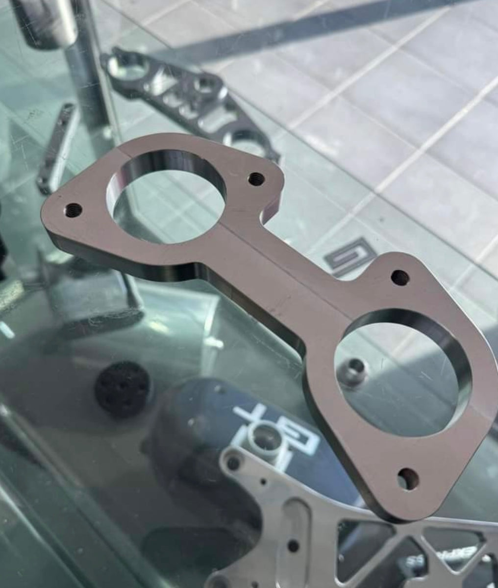 Mazda 13B Intake Manifold Plate – Enhanced Automotive Pty Ltd